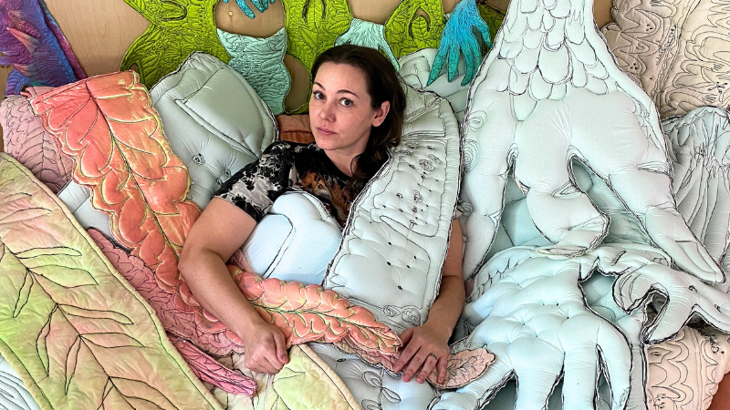 Artists-in-Residence | McColl Center